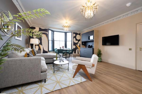 30 Castle Street Deluxe Apartments - Leith