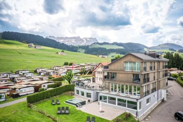 Hotel Landgasthof Eischen - Appenzell
