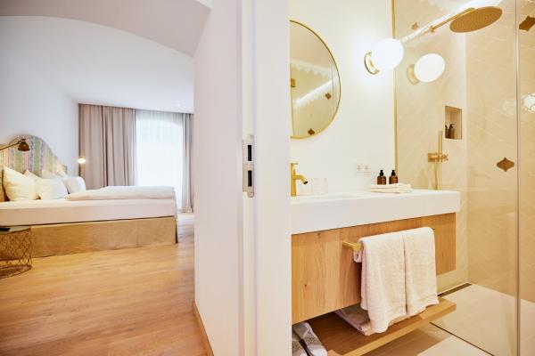 Boutiquehotel Zum Goldenen Hirschen - Grünberg