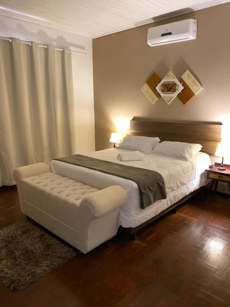 Hotel Pousada La Vierro - Ponta Grossa