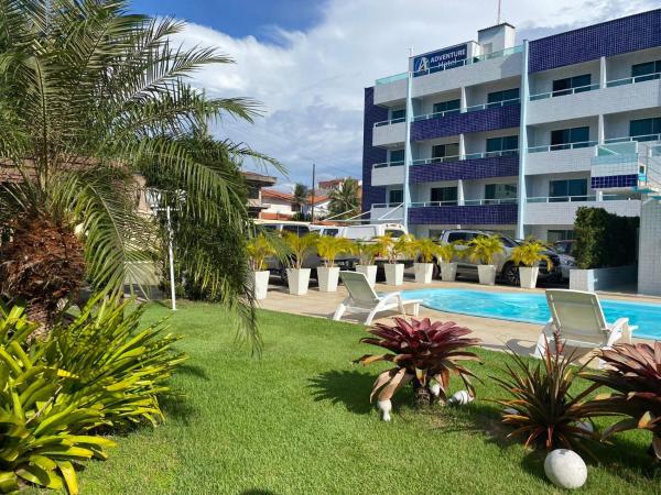 Hotel Adventure São Luís - Sao Luis, Brazil