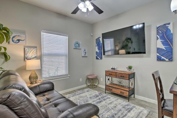 Gorgeous Edinburg Getaway About 2 Mi To Utrgv! - Edinburg, TX