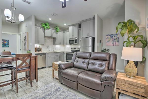 Gorgeous Edinburg Getaway About 2 Mi To Utrgv! - Texas