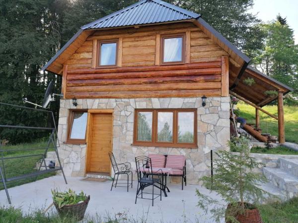 Brvnara Iskra Smrcevo Brdo - Montenegro