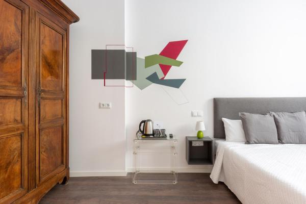 Ronda9 Central Suites - Leganés