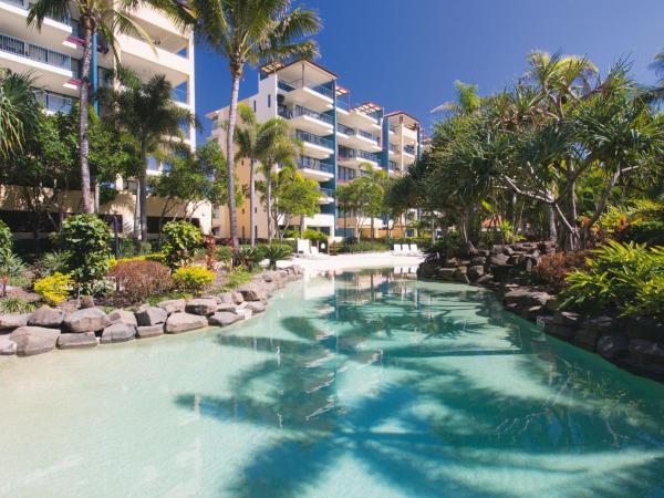 Oaks Sunshine Coast Seaforth Resort - Mooloolaba