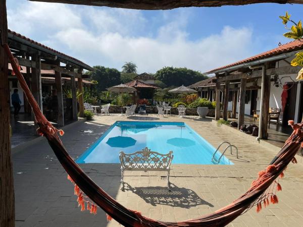 Pousada Minas Goiás - Tiradentes