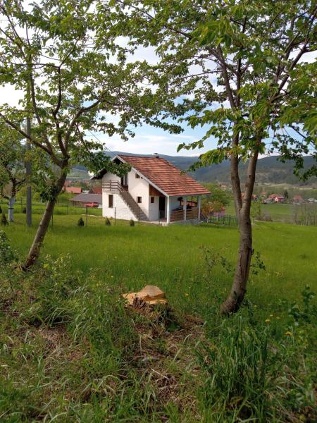 Kuća Za Odmor Jutro - Mokra Gora