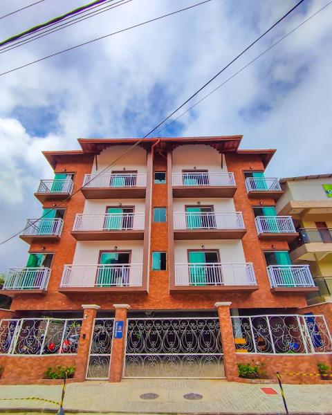 Antiquus Aparthotel - Guaramiranga