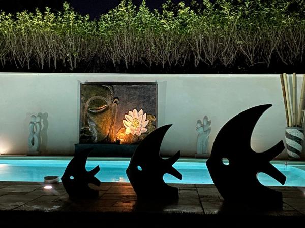 Mas Beau Soleil & Spa Cottages De Charme Avec Jacuzzi&jardin Privés - Paradou