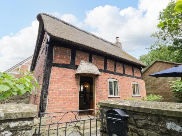 Manor Cottage - Church Stretton