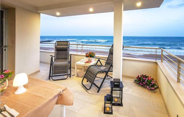 Lovely Home In Kaukana With Wifi - Santa Croce Camerina