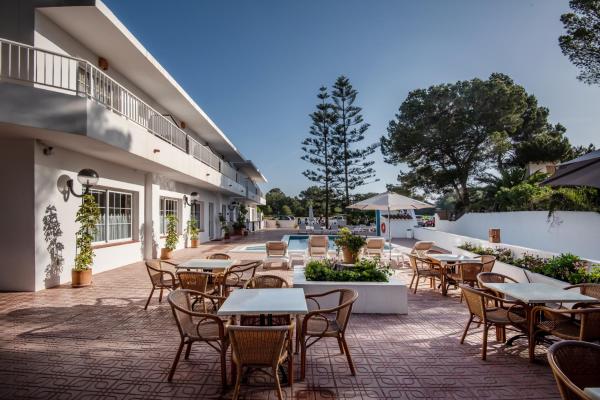 Hostal Es Pi - Habitación Doble - Formentera