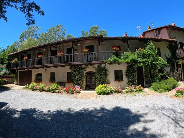 La Collina Dei Passeri - Alba