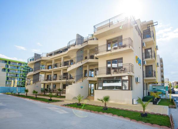 Salos Beach Resort - Năvodari