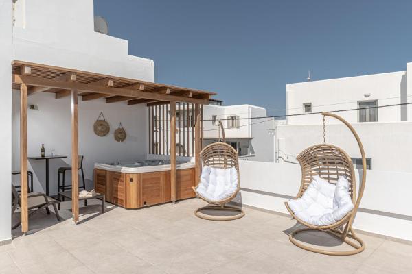 Naxos Apartment - 낙소스 섬