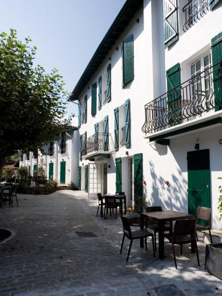 Hotel Residence Alaïa - Ainhoa