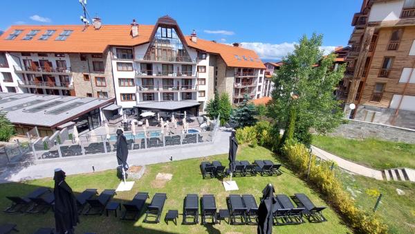 Free Spa в Св. Иван Рилски - Сладък дом сред лукс - North Macedonia