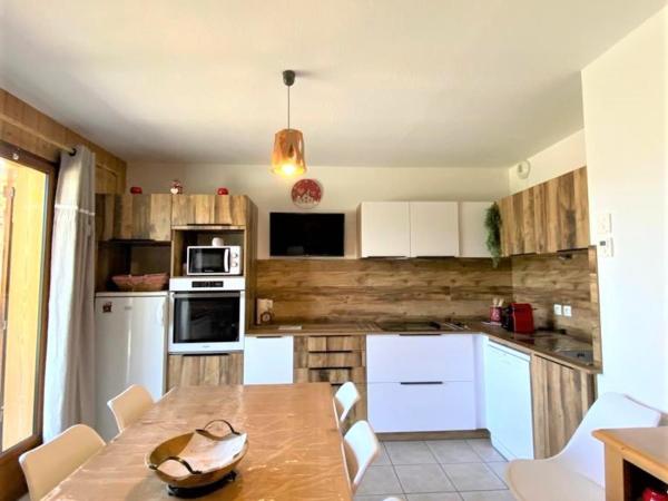 Chalet Rénové 7 Pers Avec Terrasse, Local Ski Et Parking Gratuit - Fr-1-504-70 - Le Dévoluy