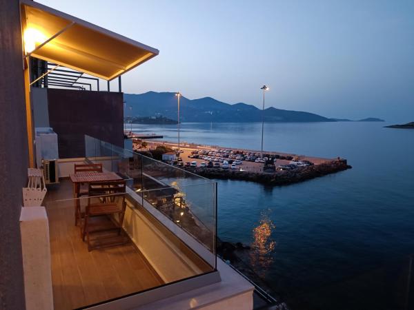 9 Muses Apartments - Crete