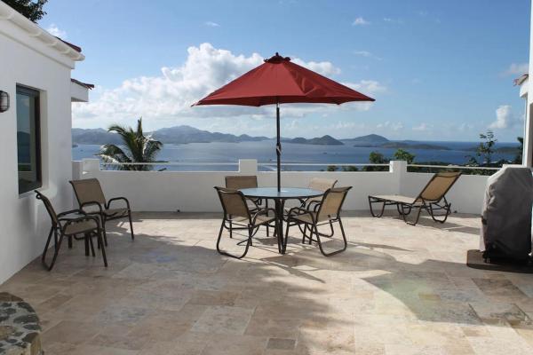 Serene Cruz Bay Villa Sep Mstr Kg Suite Stunning Sunsets - Cruz Bay