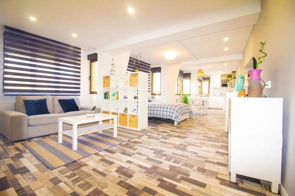 Loft En Gijón - Cimavilla Con Vistas Al Cerro - Gijón