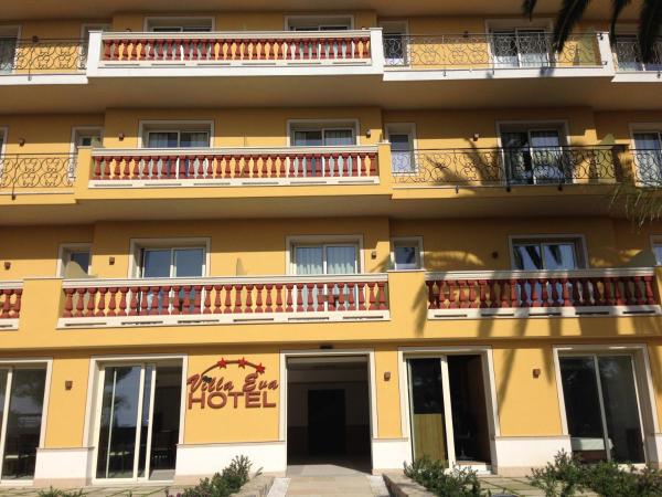 Villa Eva Hotel - Monte Carlo