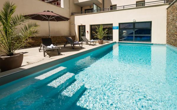 Studio Avec Wi-fi Gratuit + Accès Bain à Remous - Biarritz