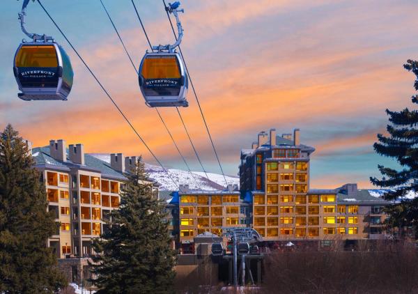 Westin Resortunit 824 - Avon, CO