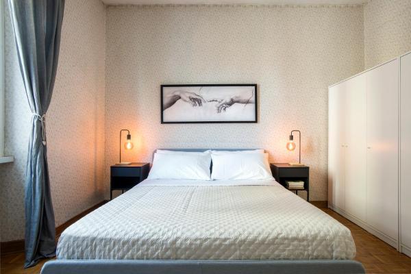 Art Of Living - Suite Elegante Nel Cuore Di Roma - Frascati