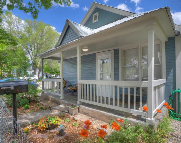 Downtown Cottage - Durango, CO