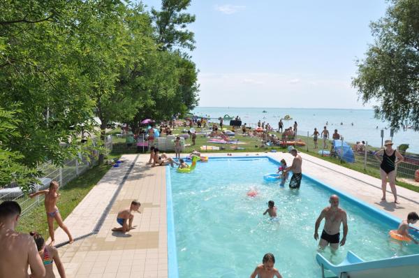 Naturexpert Mobil Házak-pelso Kemping Alsóörs - Balatonfüred