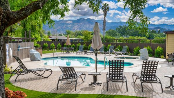 The Inn On Pine - St. Helena, CA