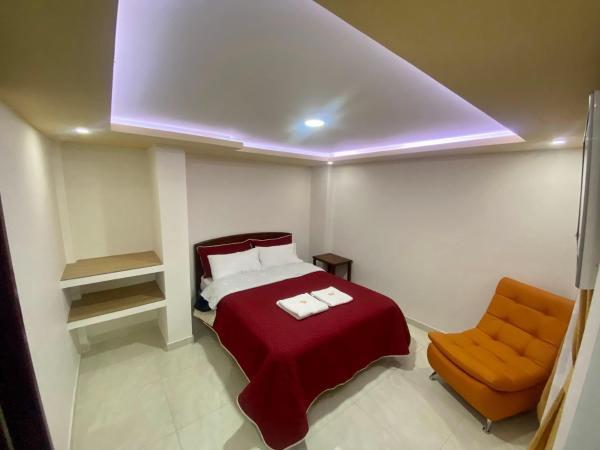 Hotel Dubai Suite - Pasto
