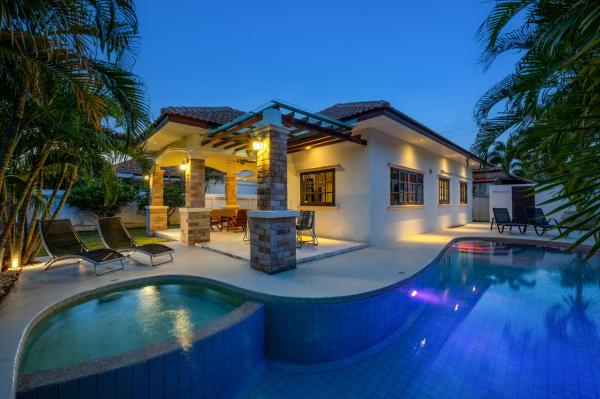 Orchid Paradise Homes Villa Opv 05 - Hua Hin