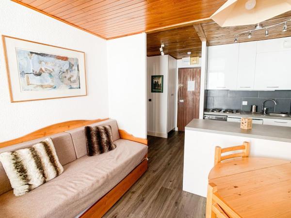Ski Aux Pieds, 2 Pièces Avec Balcon Au Sud, Val Claret Tignes - Fr-1-502-288 - Bonneval-sur-Arc