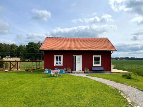 6 Person Holiday Home In Götene-by Traum - Sweden