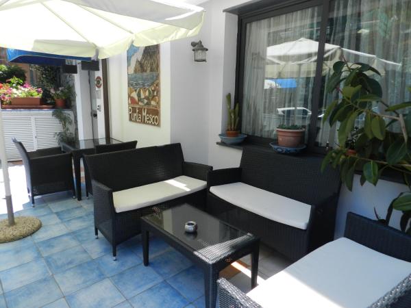 Hotel Punta Mesco - Vernazza
