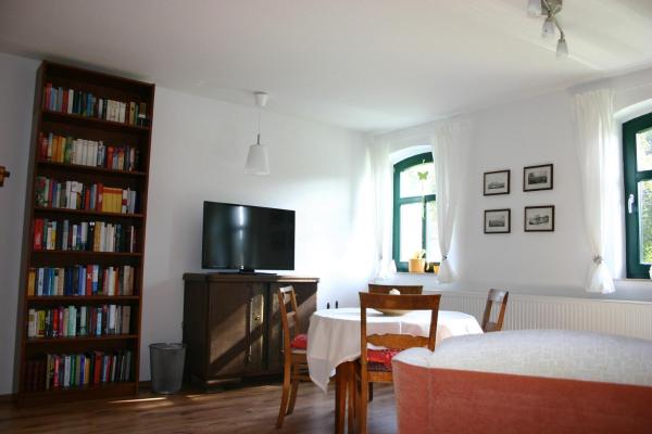 Apartment Jakobsweg Gbr - Mücheln