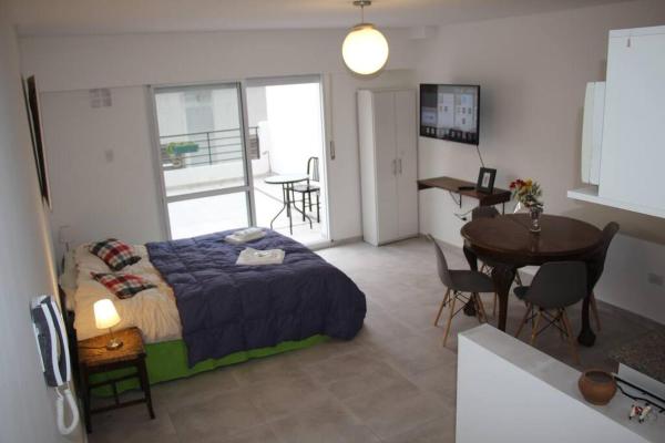 Apart Con Patio Exclusivo - Rosario Centro Paris - Excelente - ロサリオ
