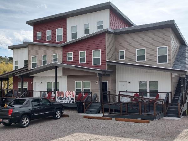 Winzig Lodge - Lava Hot Springs, ID