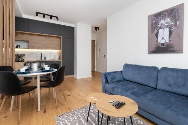 Apartament Vespa Beach Nearby By Noclegi Renters - Polnische Ostsee