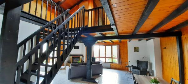 Grand Chalet 6-8 Personnes, Ski Et Randonnées - Canton of Valais