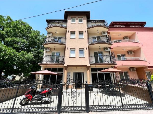 Majap Hostel - Nordmazedonien
