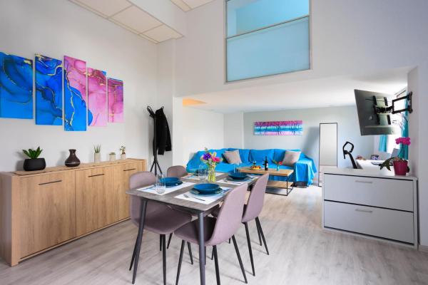 Electra Modern Apartment With Cozy Garden - Iraklion