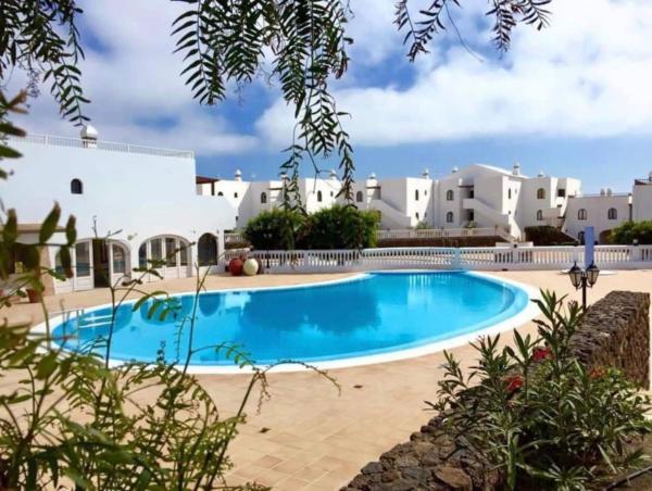 Apartamento Con Piscina Y Vistas -Le Petit Paradis - Costa Teguise