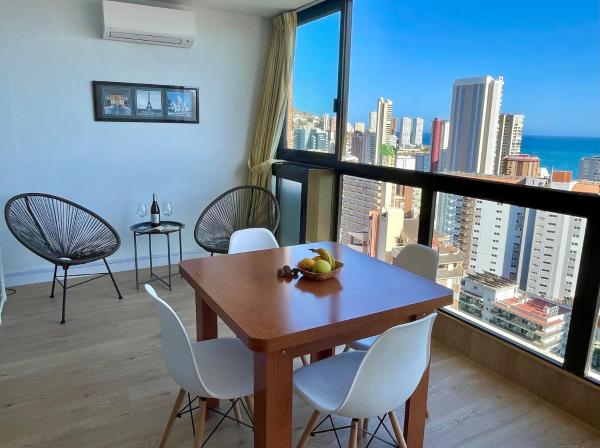 Apartamento Gemelos 2 By Gestaltur - La Nucía