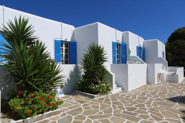 Fragos Apartments - Paros