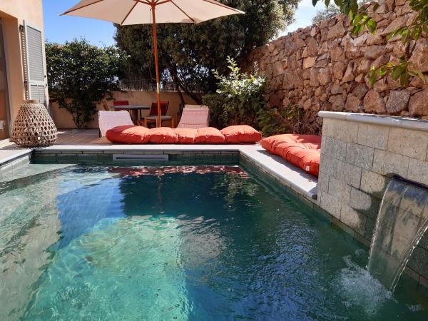 Maison 2 Chambres Et Piscine Chauffée Entre L'ile Rousse Et Monticello - L'Île-Rousse