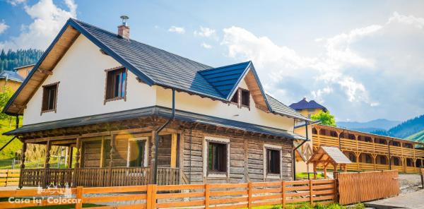 Casa Lu` Cojocar - Câmpulung Moldovenesc